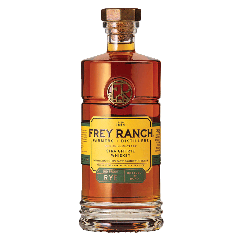 Frey Ranch Rye – Drams and Smoke