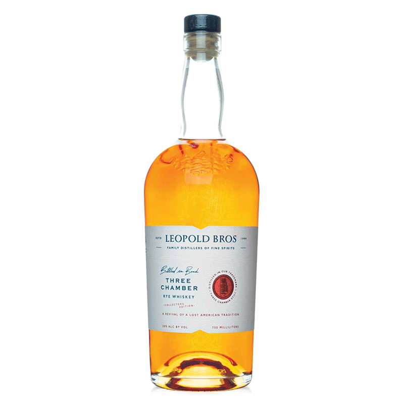 Leopold Brother’s Three Chamber Rye – Drams and Smoke