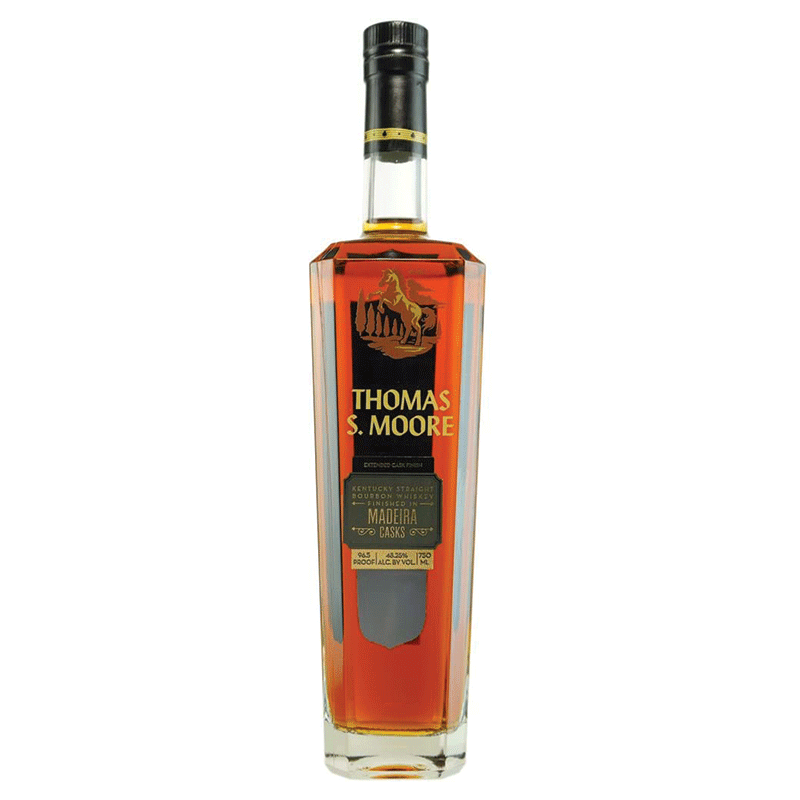 Thomas S Moore Madeira Finish – Drams and Smoke
