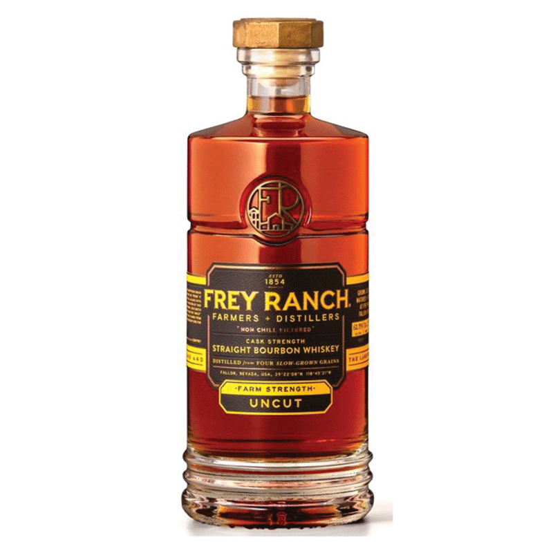 Frey Ranch Uncut – Drams and Smoke