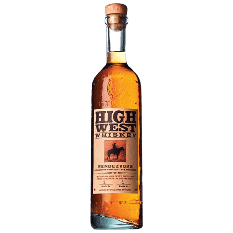 High West Rendezvous – Drams and Smoke