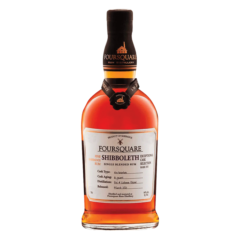Foursquare Shibboleth – Drams and Smoke