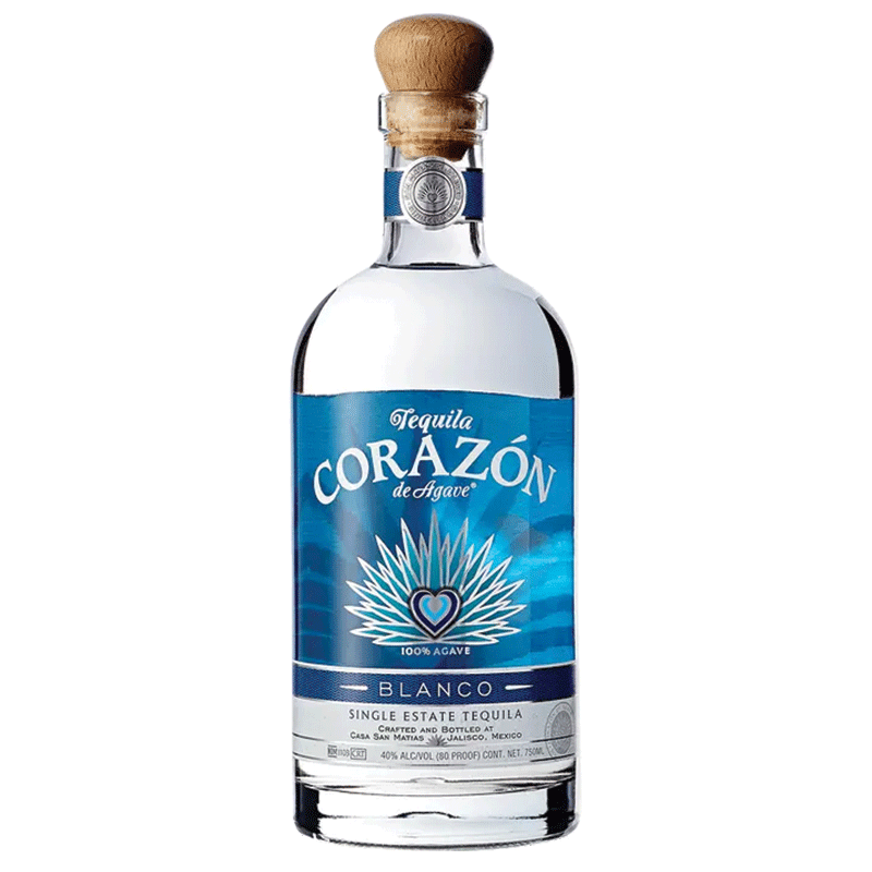 Corazon Blanco – Drams and Smoke