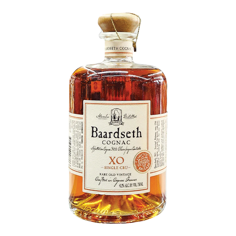Baardseth Single Cru XO – Drams and Smoke