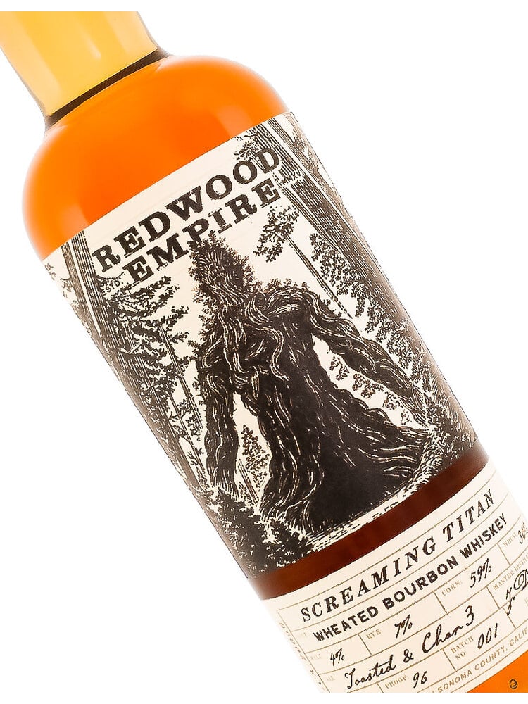 Redwood Empire Screaming Titan – Drams and Smoke