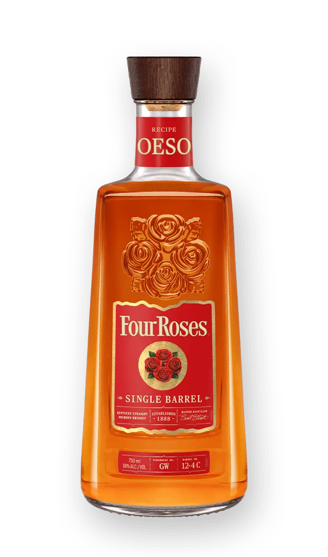 Four Roses SiB- OESO – Drams and Smoke